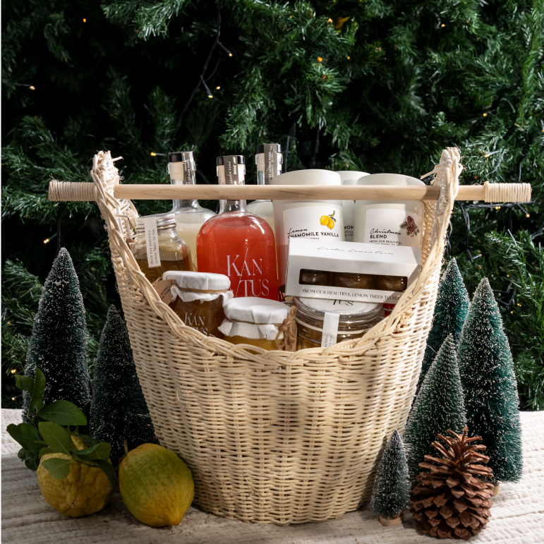 Christmas Gift | The Kantus Lemon Farm