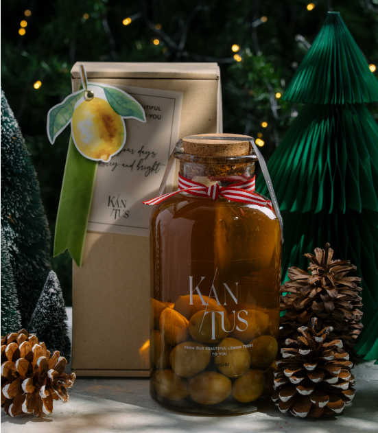 Christmas Gift | The Kantus Lemon Farm